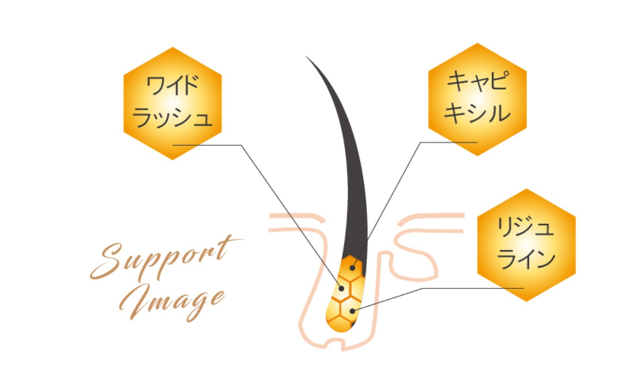 ロングセラー15周年目の『フェニックス アイラッシュサポートジェル 』 - ANNE COLUMN